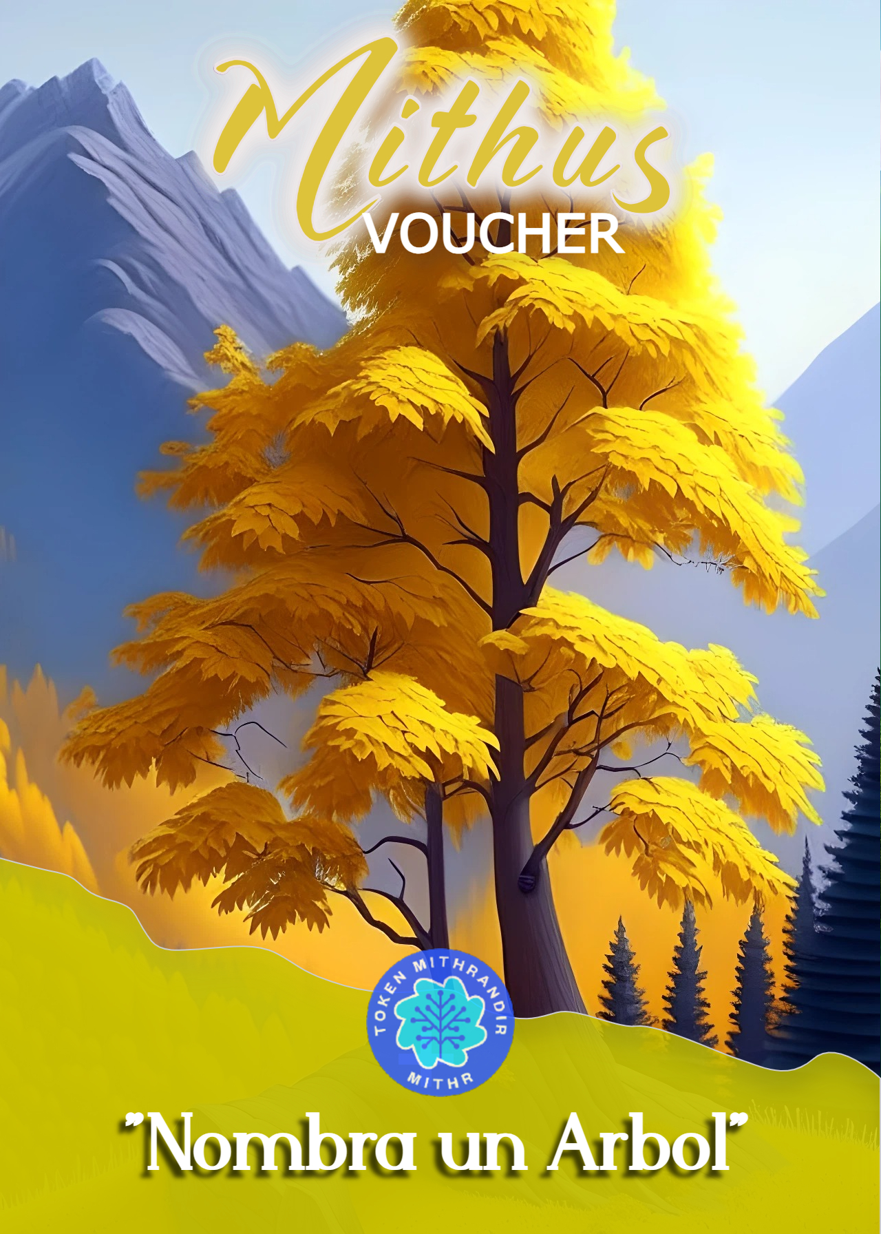 Los NFTs de la colección de MITHUS de Token MITHR son maravillosos ...